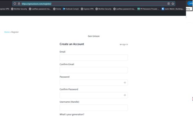 How To Use Gen Unison - Gen Unison