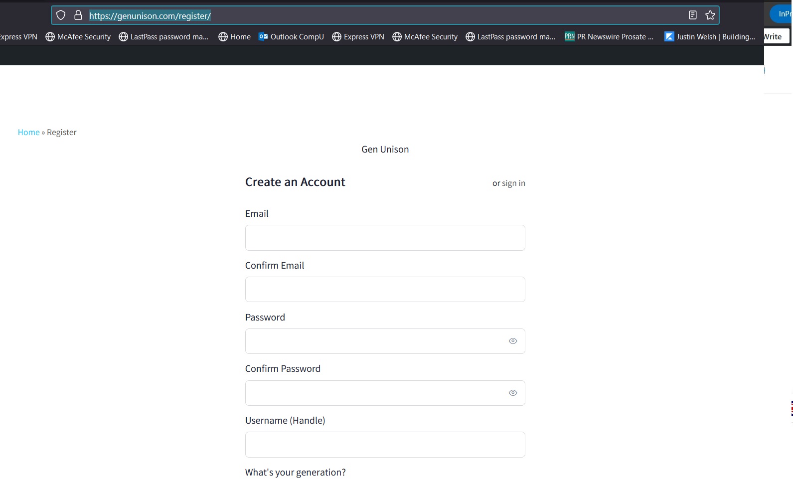 How To Use Gen Unison - Gen Unison
