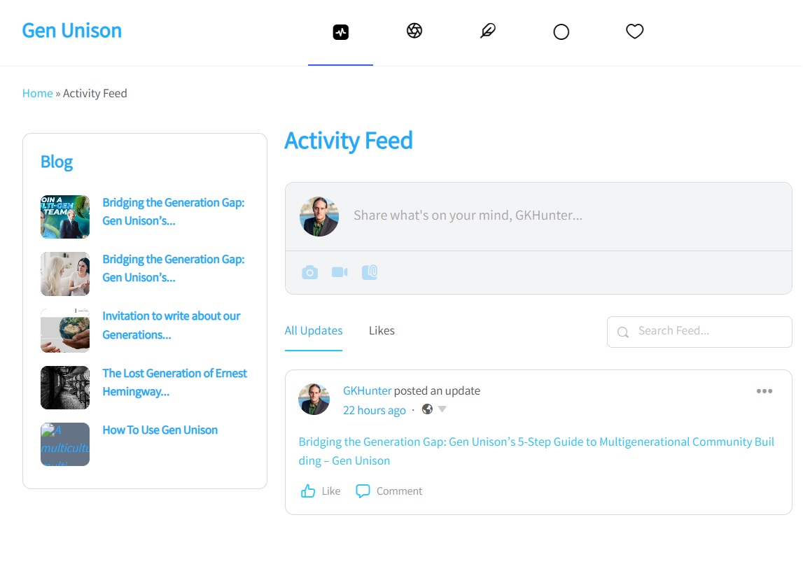 Bridging the Generation Gap: Gen Unison's 5-Step Guide to ...
