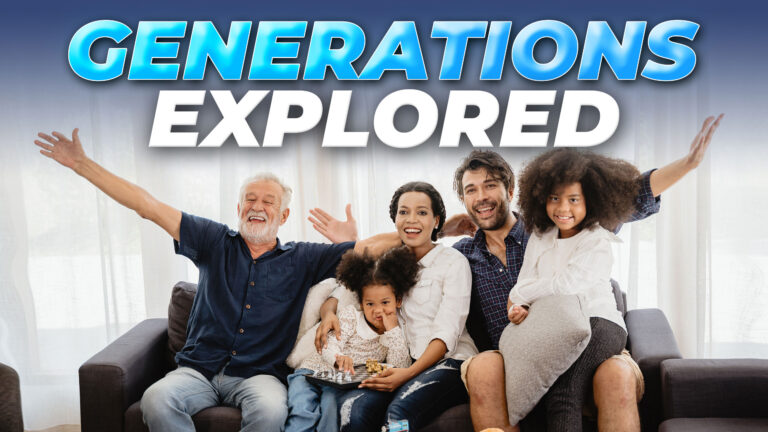 Generation Gaps - Cause and Effect - Gen Unison